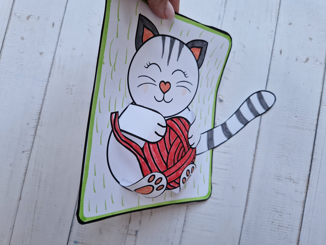Animals and Bugs – Crafting With Reny