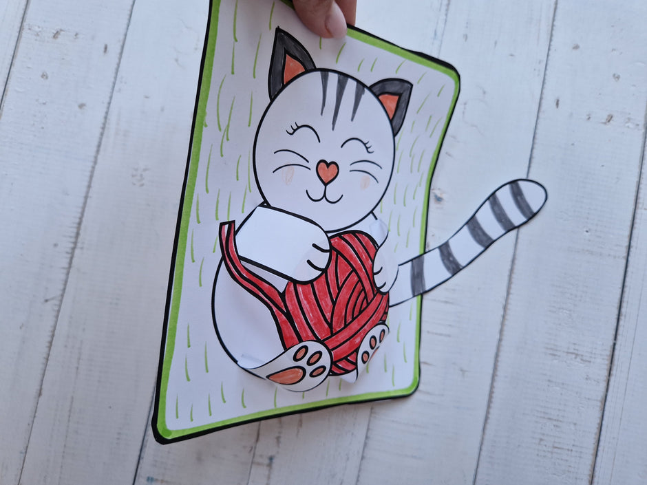 Animals and Bugs – Crafting With Reny