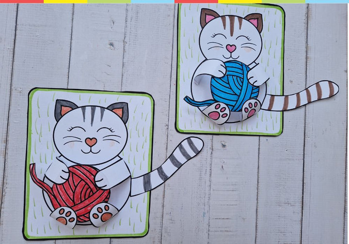 Animals and Bugs – Crafting With Reny